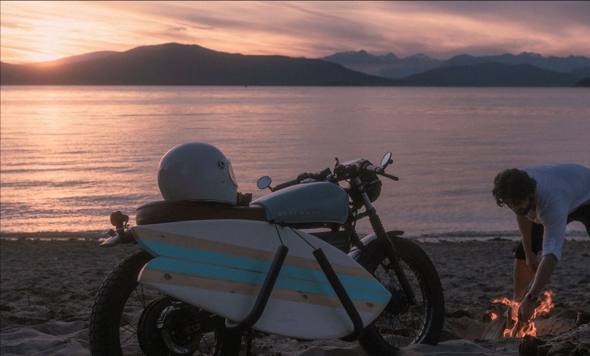 Letter From The Founder No. 8 – Beachman