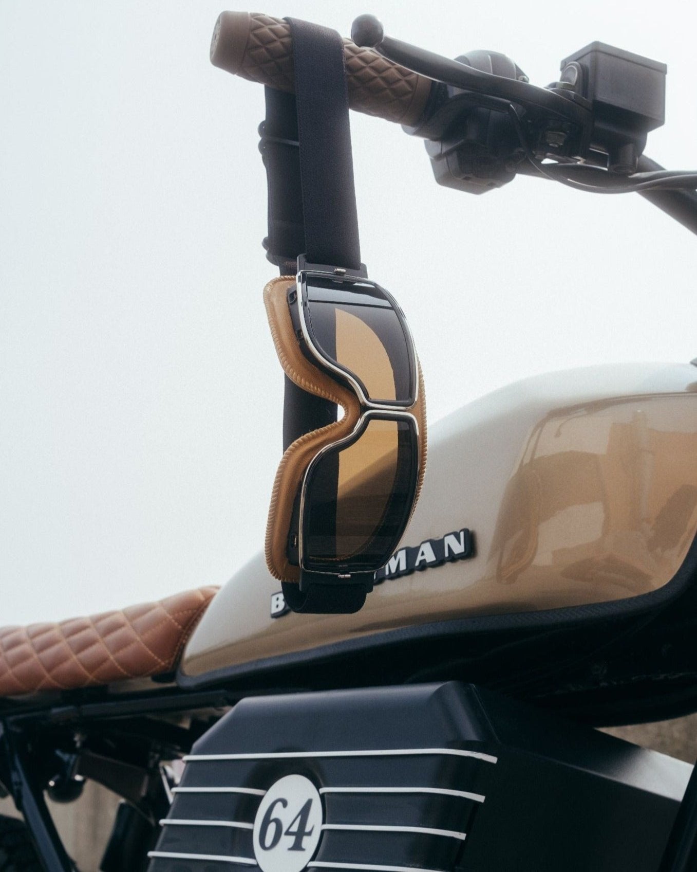 Racer Goggle – Beachman